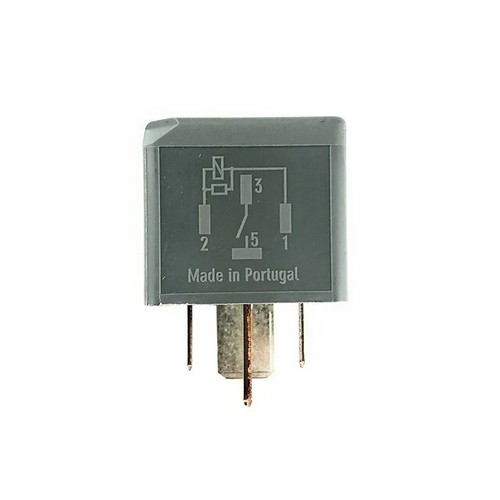 LR126493 MB OE-LAND ROVER GREY RELAY x RANGE/ DEFENDER/ LR2/ LR3/ LR4 ...