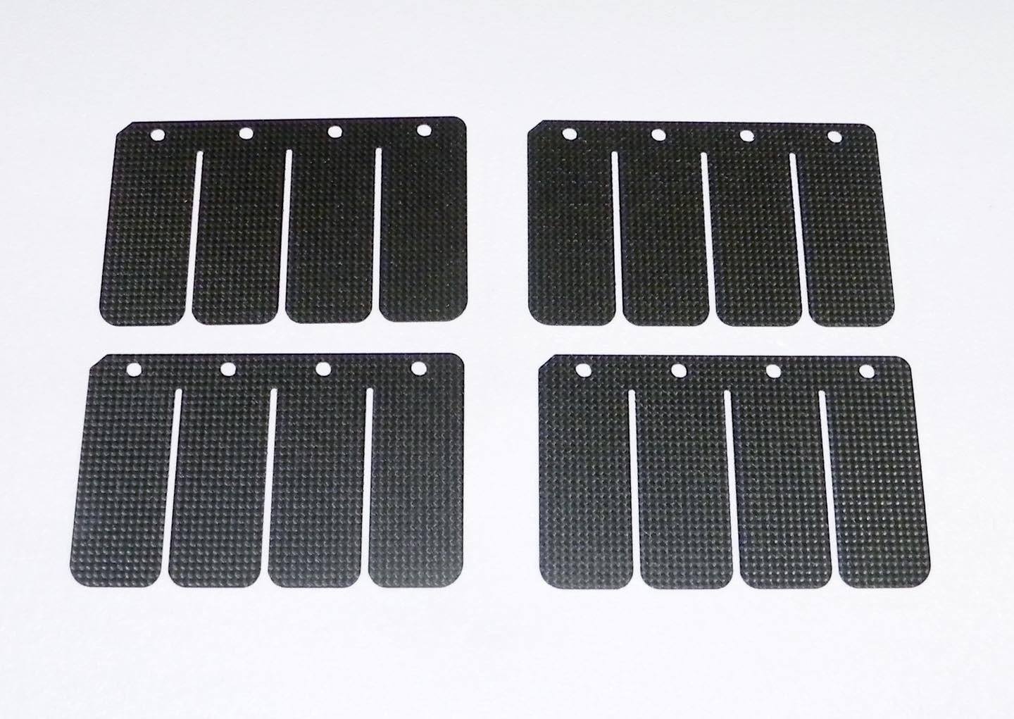 Carbon Tech Low Tension Reeds POLARIS 700 Freedom Hurricane SL SLH SLT ...