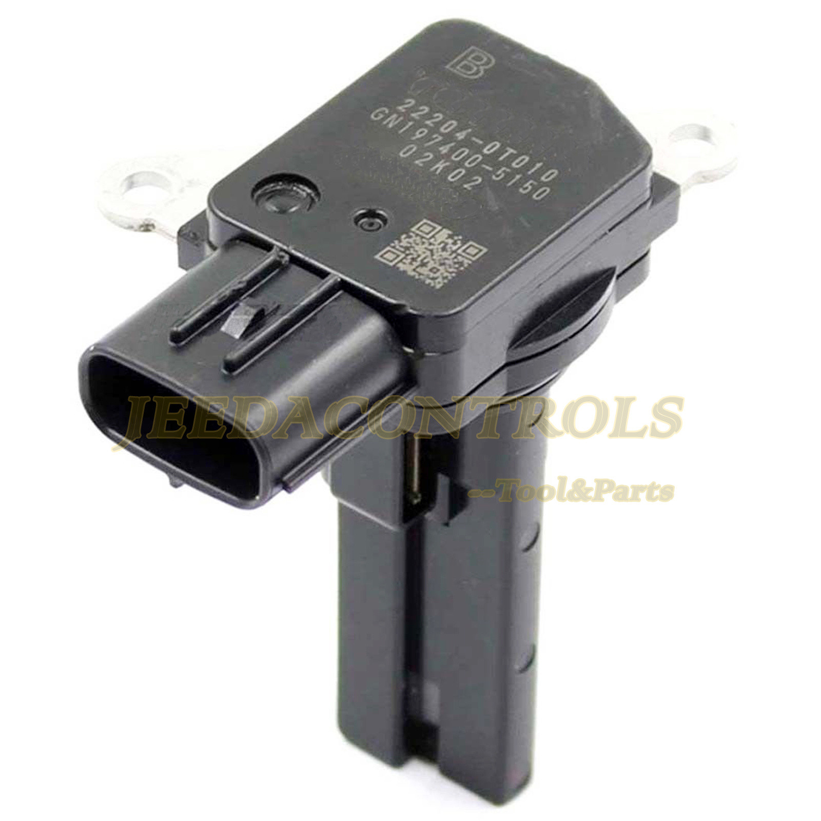 FOR Toyota Mass Air Flow Sensor MAF 22204-31020 Denso 197-6110 | Denso ...