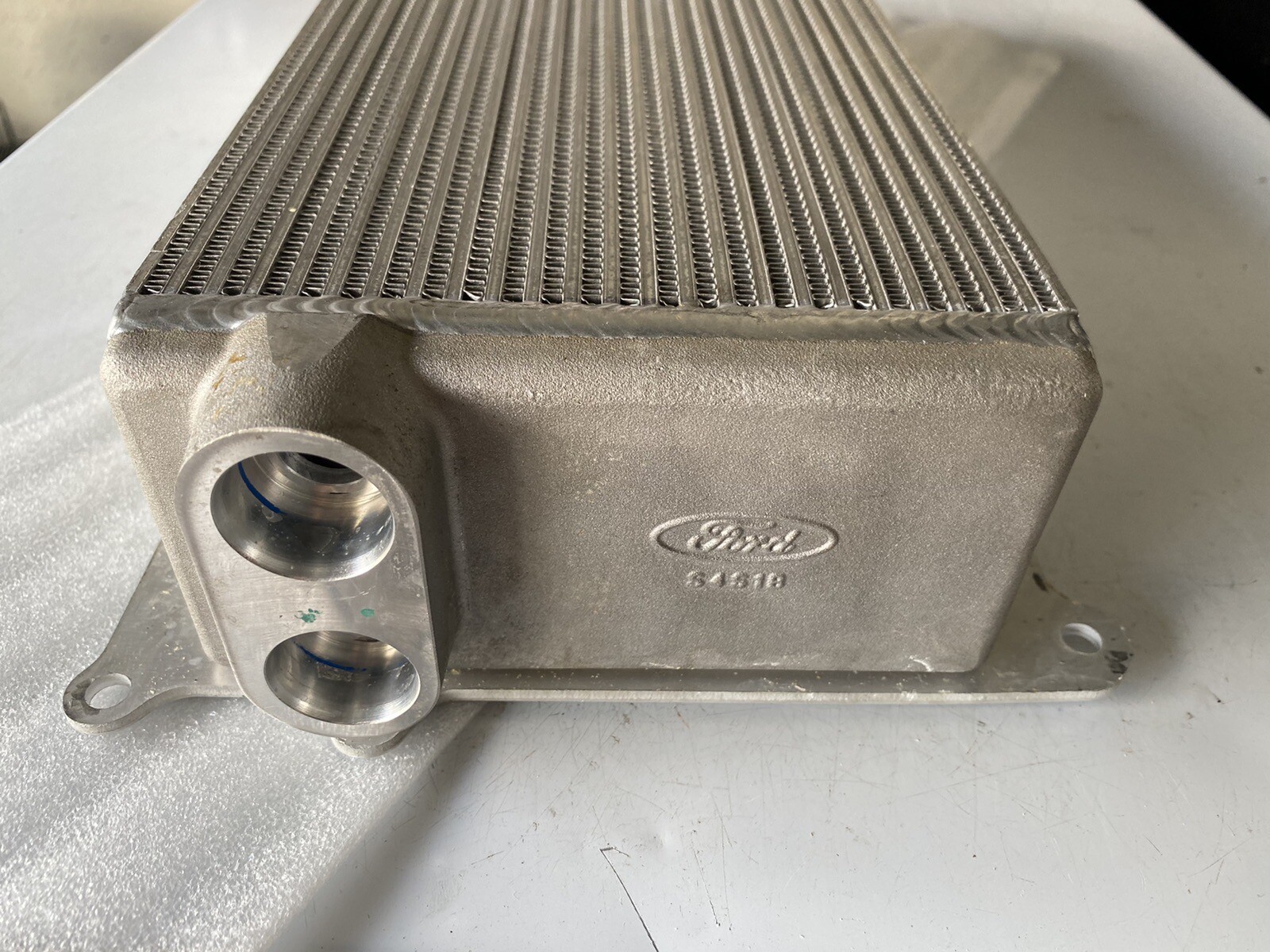 2020 - 2022 FORD SHELBY MUSTANG GT500 INTERCOOLER | eBay