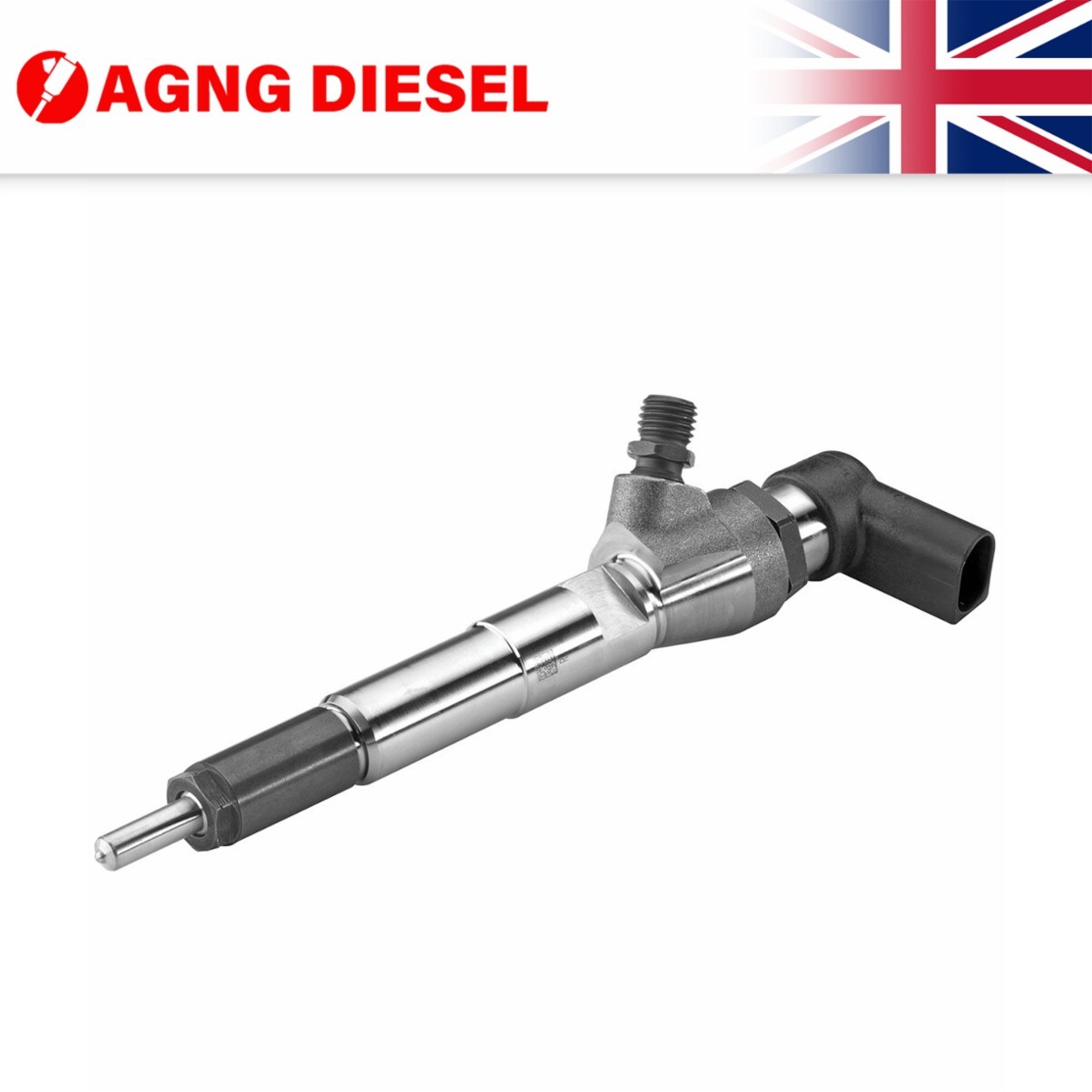 SIEMENS NEW FUEL INJECTOR VDO K9K EU5-IAM 166008052R A2C59513484 ...