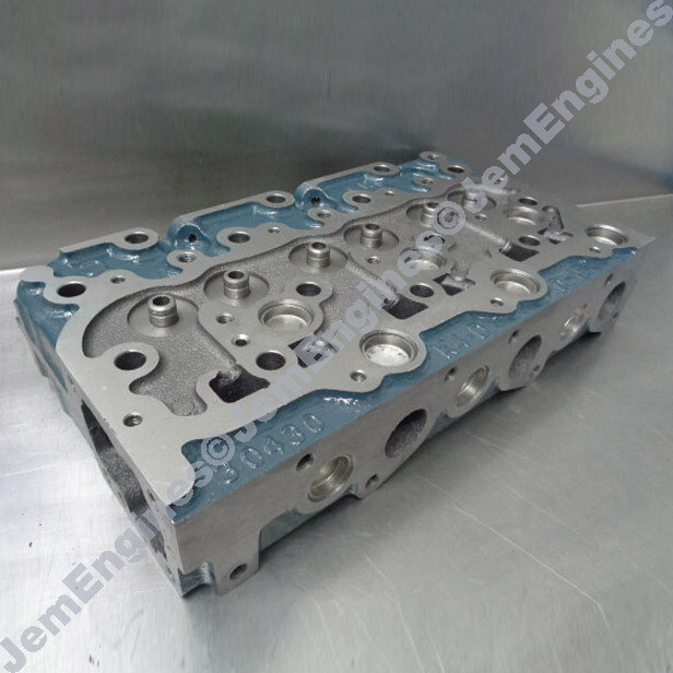 Cylinder Head to suit Kubota D1803 Indirect Injection Engine 1G841 ...