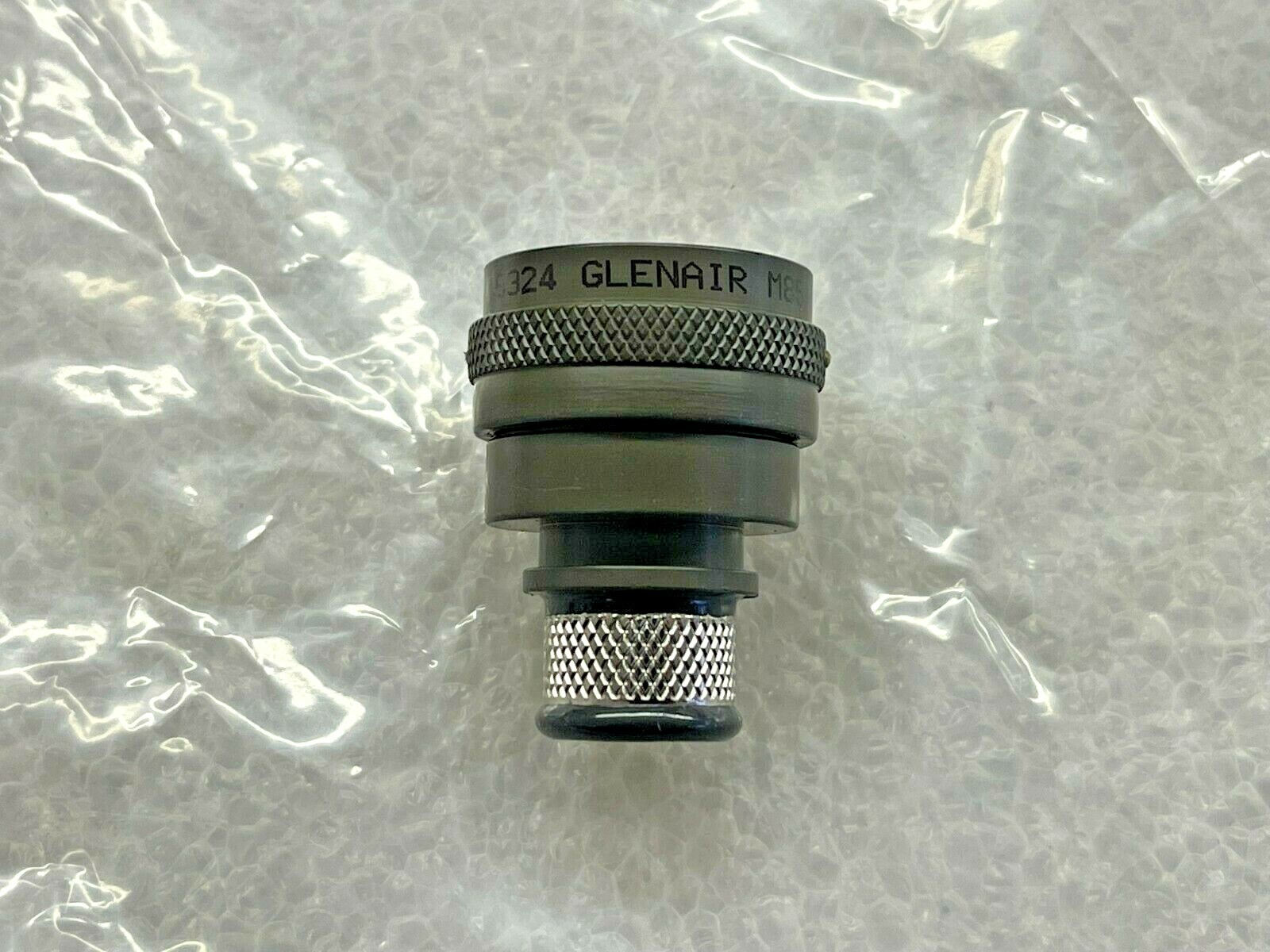 Glenair Circular Mil Spec Backshells Banding Bkshll Str Sh Sz 16 ...