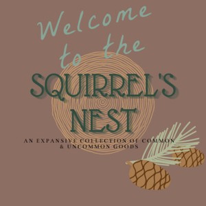 Welcome To The Squirrel's Nest | eBay Stores