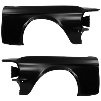 1967 Mustang Front FENDER Panels Pair Right & Left Side 2 PCS Dynacorn ...