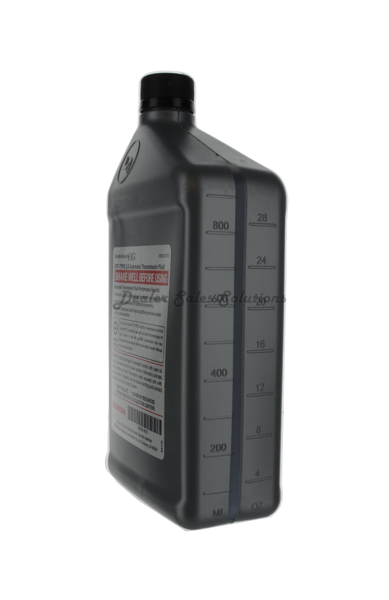 Genuine Honda Automatic Transmission Fluid Atf-type 2.0 4qts for sale ...