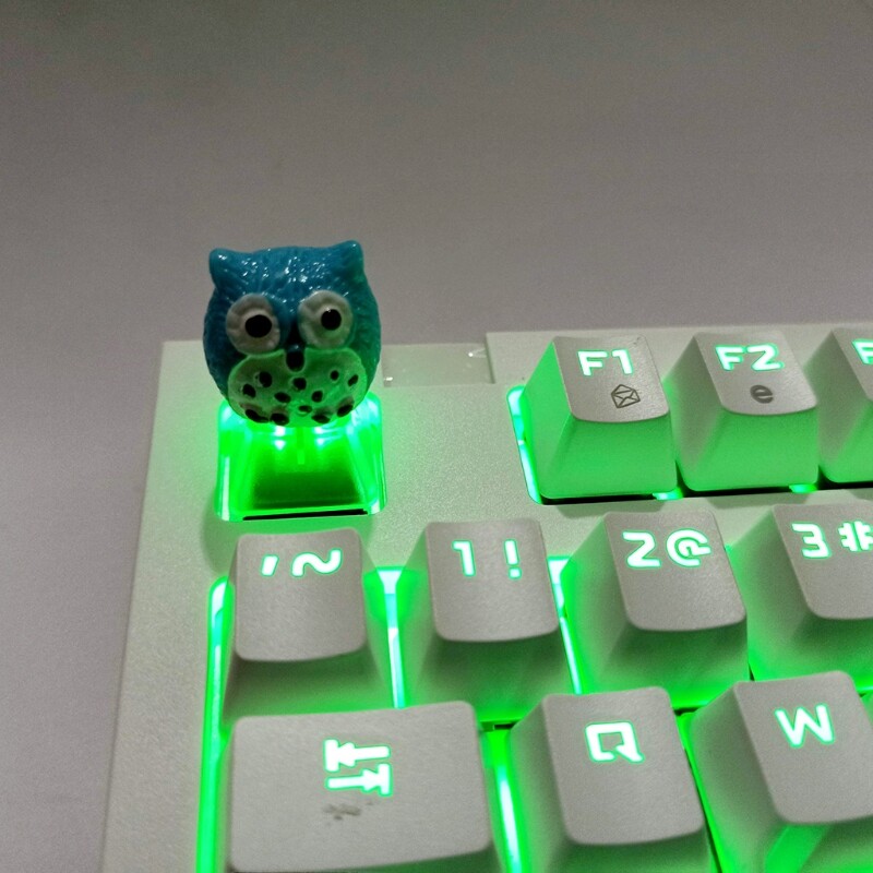 ABS Backlit DIY Keycap Mechanical Keyboard Keycap Height for Key OEM ...