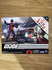 G.I. Joe 6" Classified Series Scrap-Iron & Anti-Armor Drone (Deluxe)