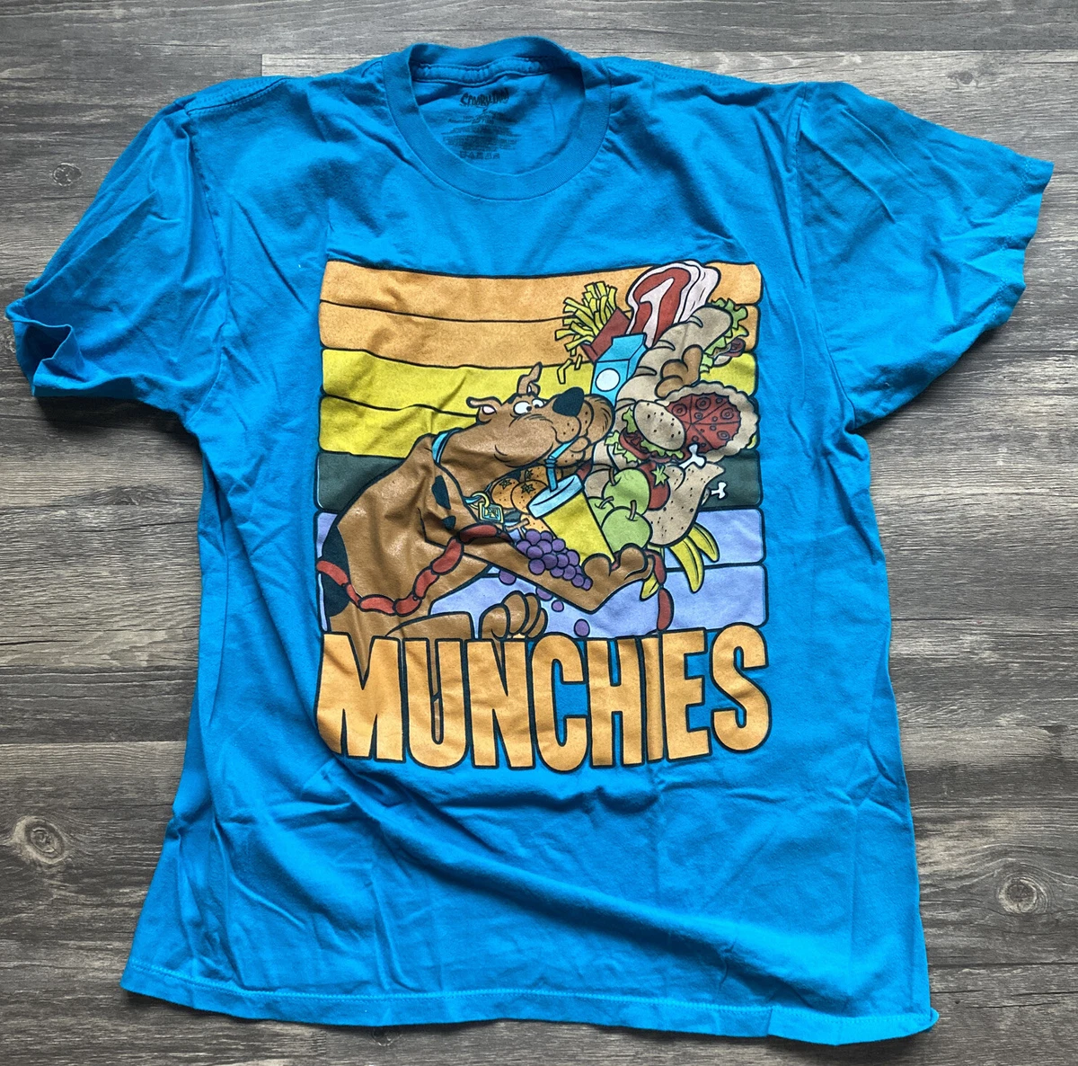 Cartoon Scooby Doo Weed