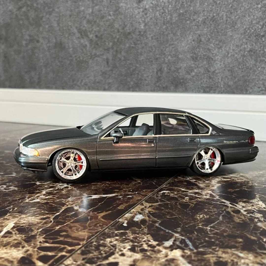 Impala Ss 2022 Custom