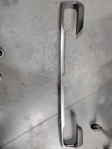 2023-2024 KIA SPORTAGE REAR LOWER BUMPER COVER VALANCE OEM 86693-DW500 ...