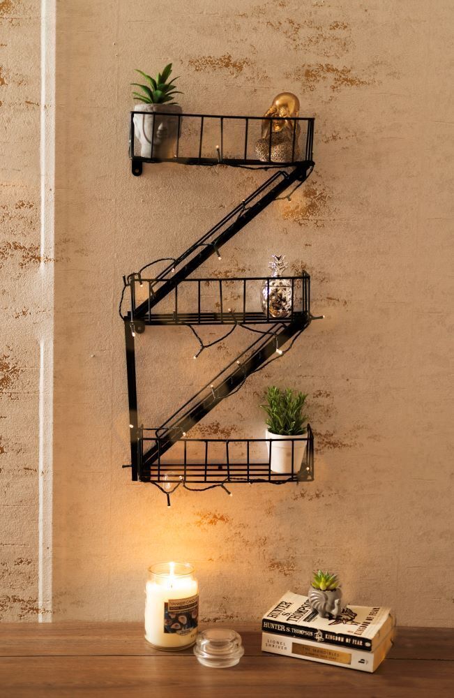 Fire Escape Modern Day Image