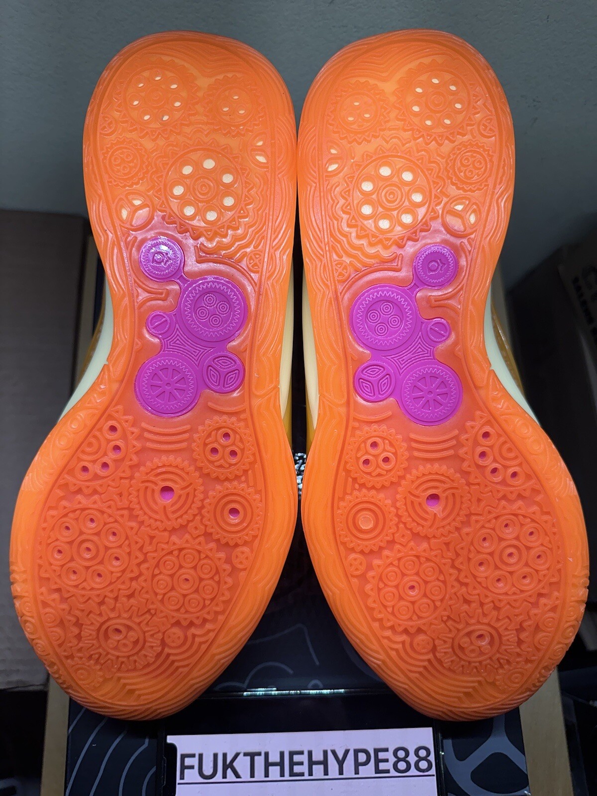 DS Nike KD 16 EASY ASW 2024 All Star Pink Green Durant FJ4240-300 Men’s ...