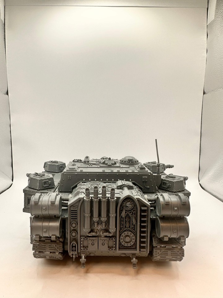 Warhammer 40k Astra Militarum Stormsword Baneblade AB004 | eBay