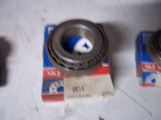 Manual Transmission Countershaft Bearing-Trans Countershaft Bearing SKF ...