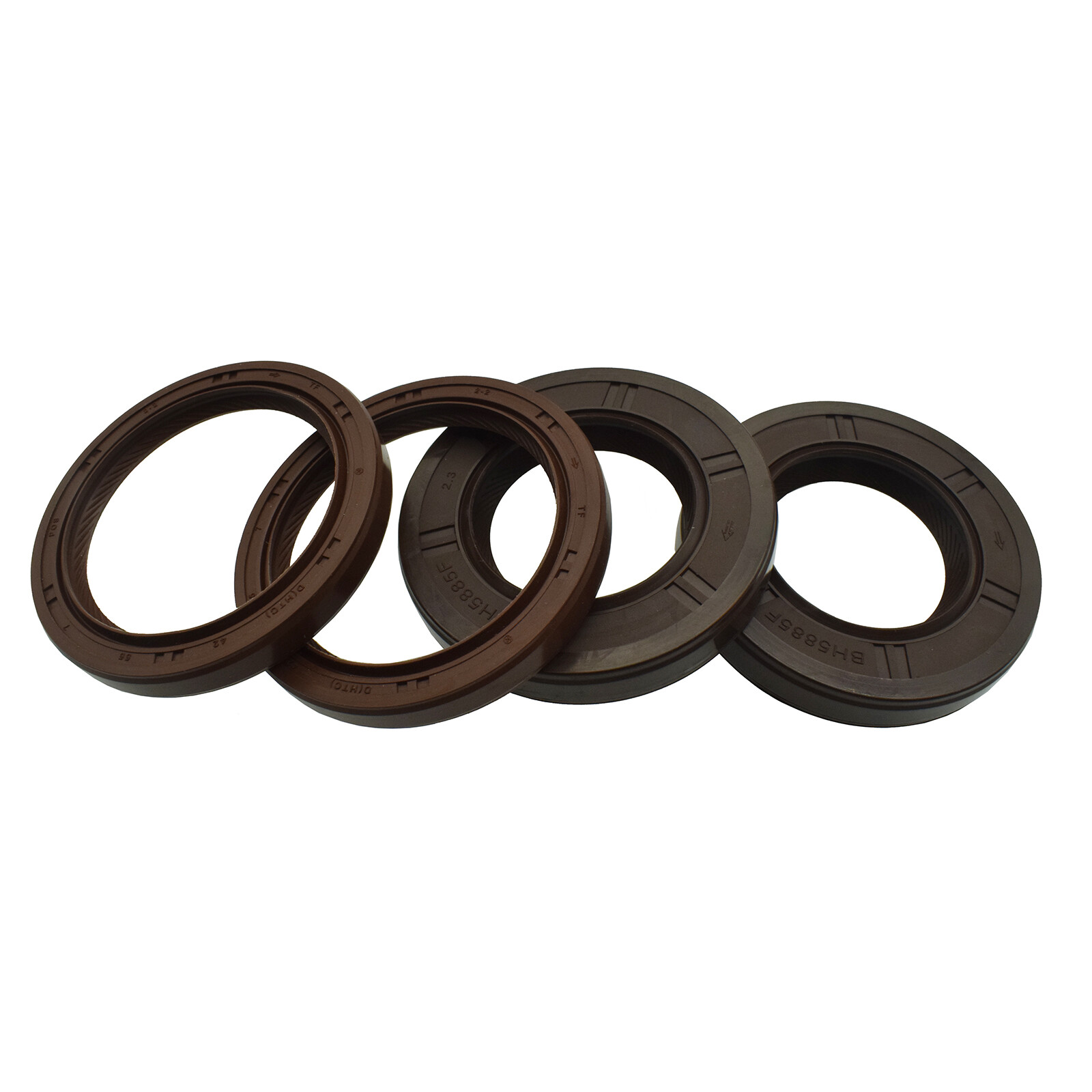 Intake & Exhaust Camshaft Seals For Subaru WRX STI Impreza 806732160 ...
