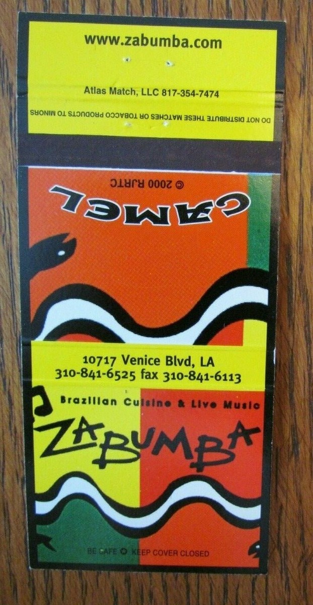 Zabumba Restaurant Venice