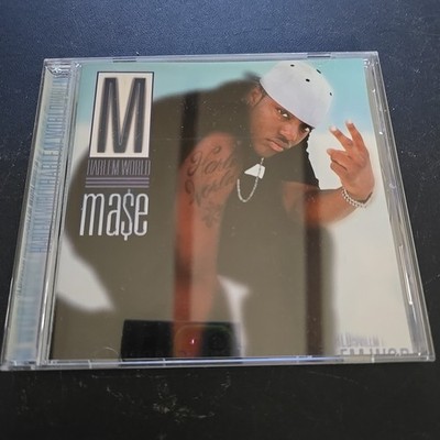 Mase - Harlem World Audio Compact Disc (1997 Bad Boy Ent) | eBay