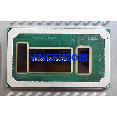 New SR367 I7-7567U intel i7 7567U CPU BGA With solder balls | eBay