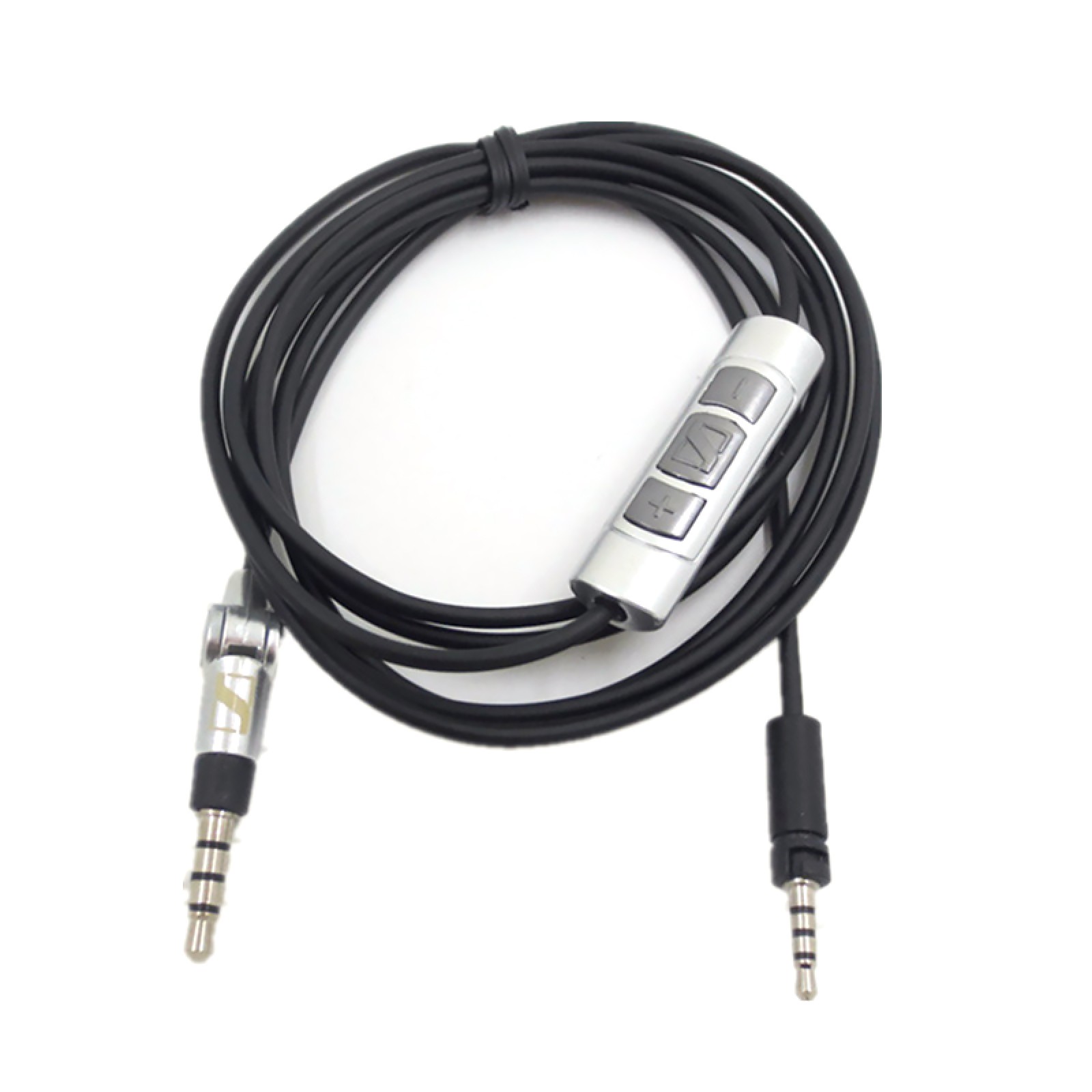 Over-Ear On-Ear Headphones Cable Remote & Mic for Sennheiser Momentum 1 ...