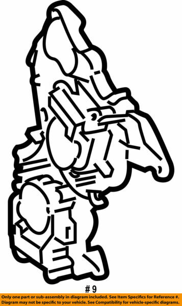 87106-60220 Toyota Servo sub-assy, damper, no.1 8710660220, New Genuine ...