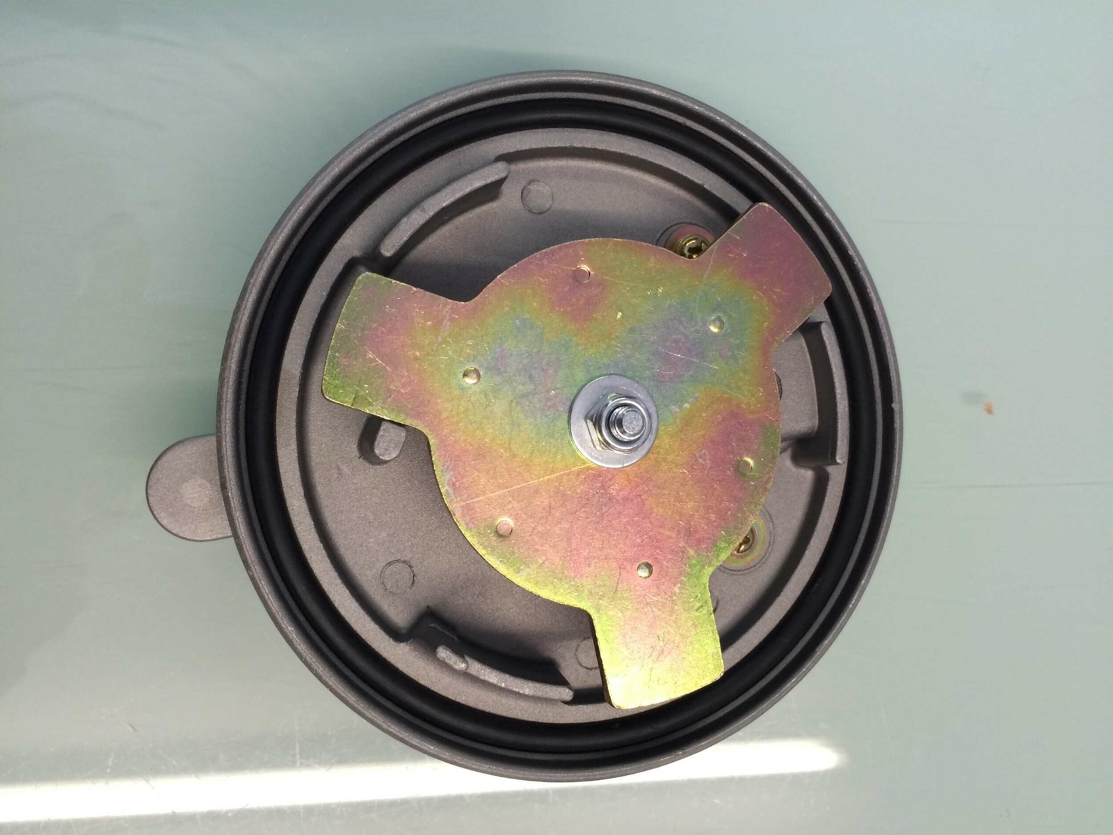 Fuel Cap for CAT 931B 935 312E E320B 320C | eBay