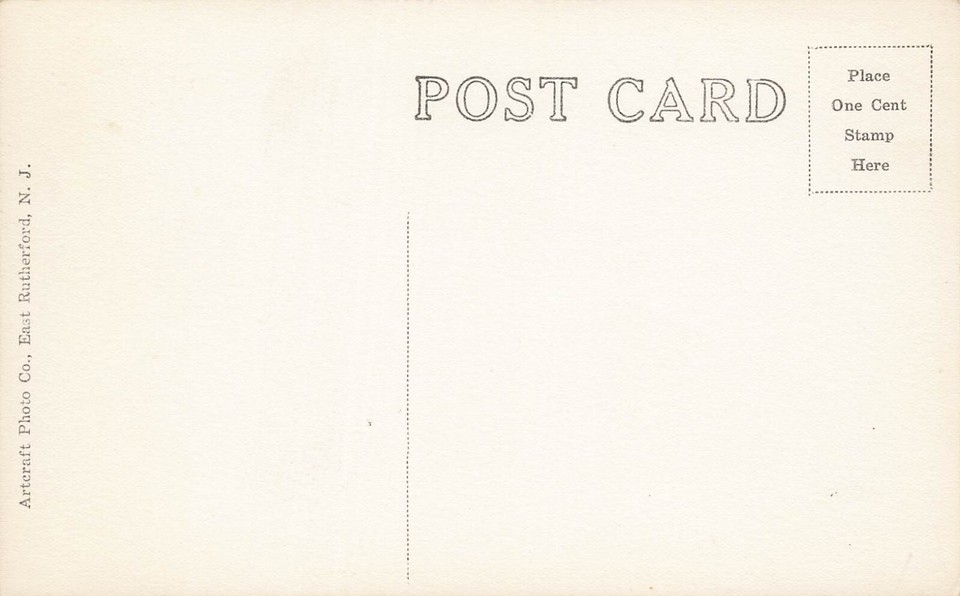 CLINTON INN IN GREENFIELD VILLAGE POSTCARD DEARBORN MI MICHIGAN 1930s ...