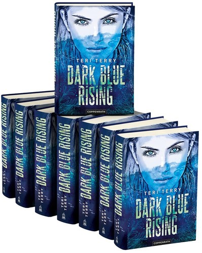 Teri Terry Wolfram Ströle Dark Blue Rising (Bd. 1) (Hardback) (UK ...