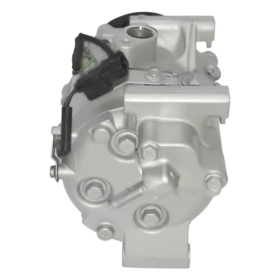 RYC Remanufactured AC Compressor Kit DD32 Fits Honda Civic Si Coupe 2 ...