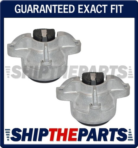 For Porsche Panamera Engine Motor Mount Left + Right 9A719938310 Set of ...