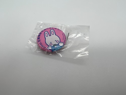 Vintage Sanrio Cheery Chums Pinback Button Japanese 1985 Rare F/S ...