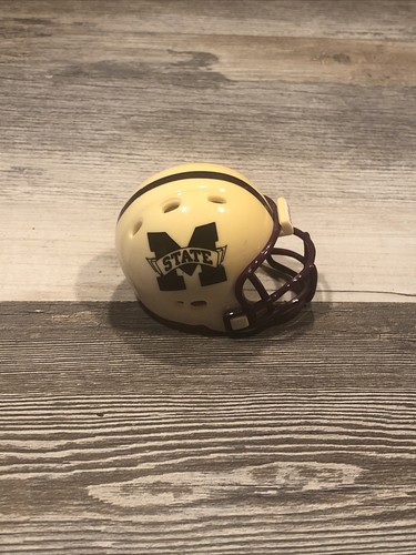 Mississippi State mini gumball football helmets SEC | eBay