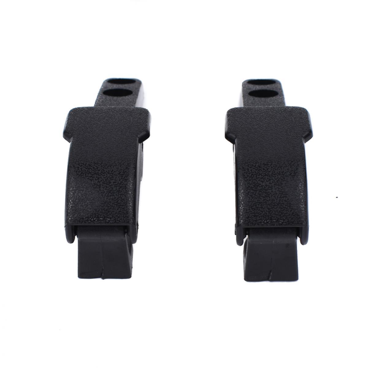 Pair Window Latch Lock Cab Clip Fit For 1986-1997 Nissan D21 Hardbody ...