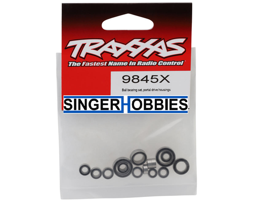 Traxxas 9845x TRX-4M Portal Drive Bearing Kit TRA1 | eBay