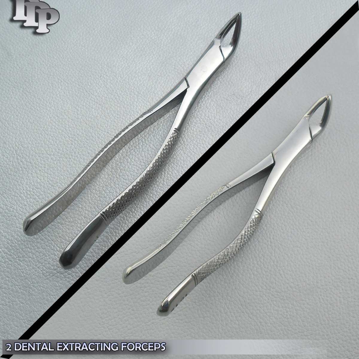 Set of Dental Extracting Forceps # 151 & 151S- Surgical Extraction ...