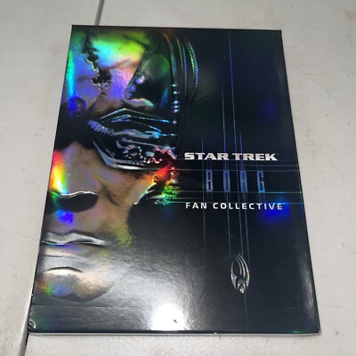Star Trek: Fan Collective: Borg (DVD, 2006) 97360375145| eBay