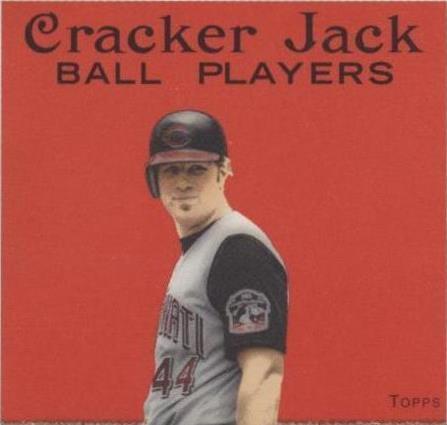 2004 Topps Cracker Jack - Adam Dunn #97 for sale online | eBay