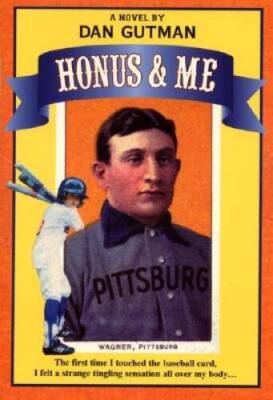 Honus Me: A Baseball Card Adventure (Baseball Card Adventures) - VERY ...