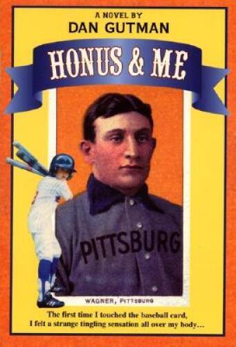 Honus Me: A Baseball Card Adventure (Baseball Card Adventures) - VERY ...