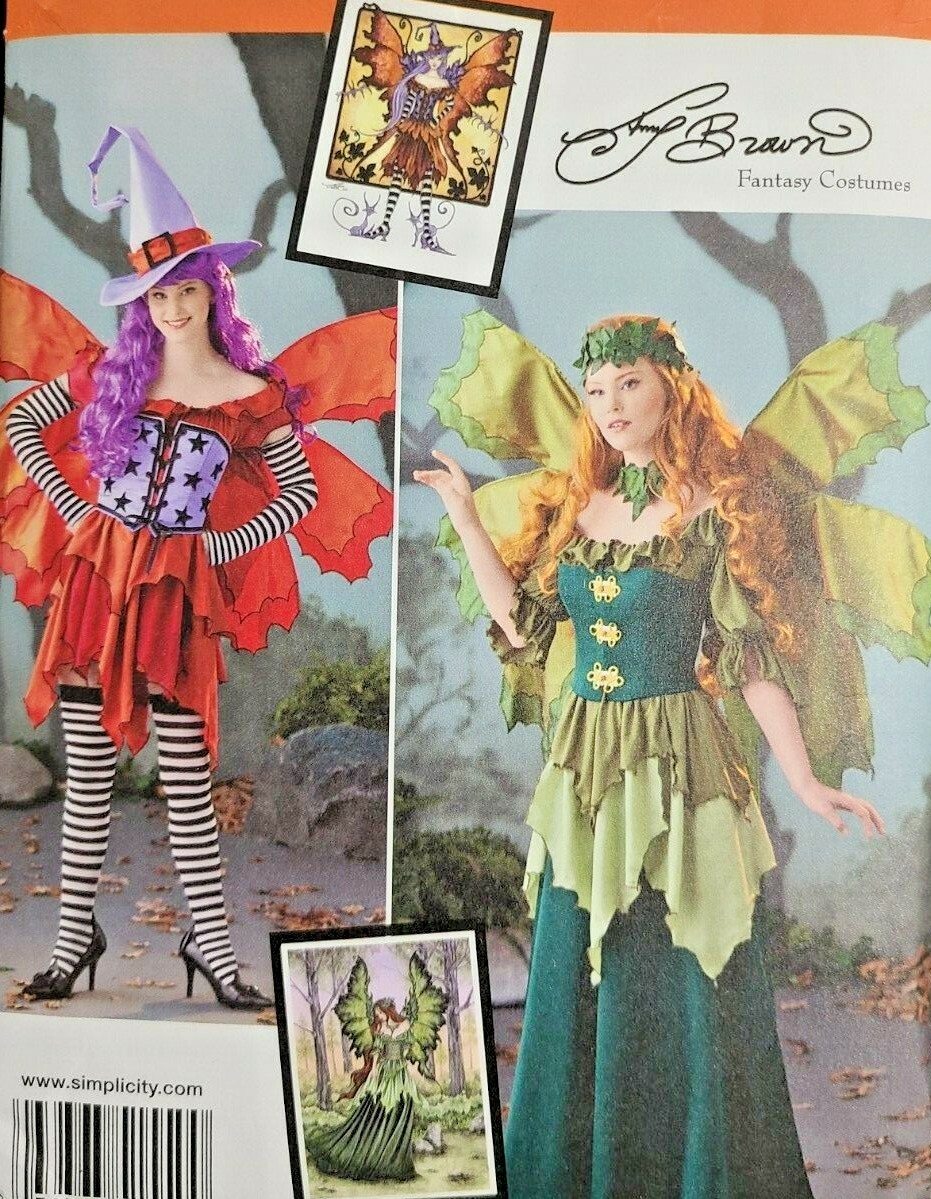 Elf Costume Sewing Pattern