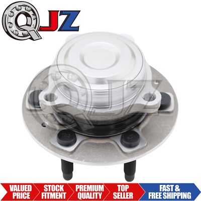 [1-Pack] 515198 FRONT Wheel Hub Assembly for 2021-2022 Cadillac ...