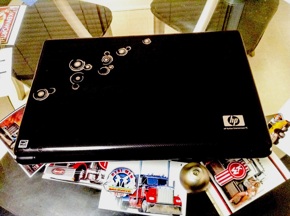 HP PAVILION DV8 -18.6” HD Screen Intel Processor | eBay