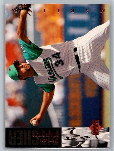 1994 Upper Deck Baseball #405 Bryan Harvey Florida Marlins | eBay