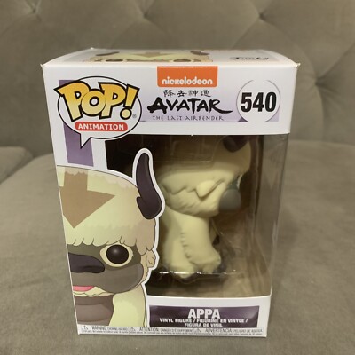 Funko POP! Animation: Avatar - Appa Collectible Figure 889698364683| eBay