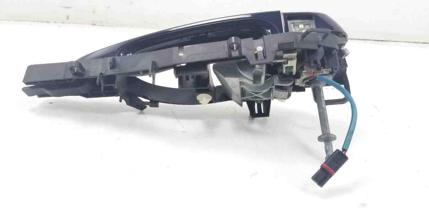 2012 - 2019 BMW 3 SERIES FRONT LEFT Outside Door Handle PN: 51217207561 ...