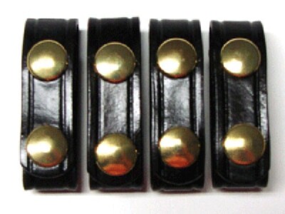 Duty Belts - Police Belt Keepers