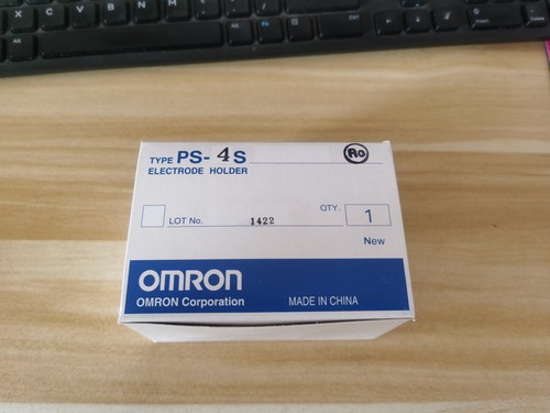 1PC New Omron PS-4S PS4S Electrode Holder In Box Brand / | eBay