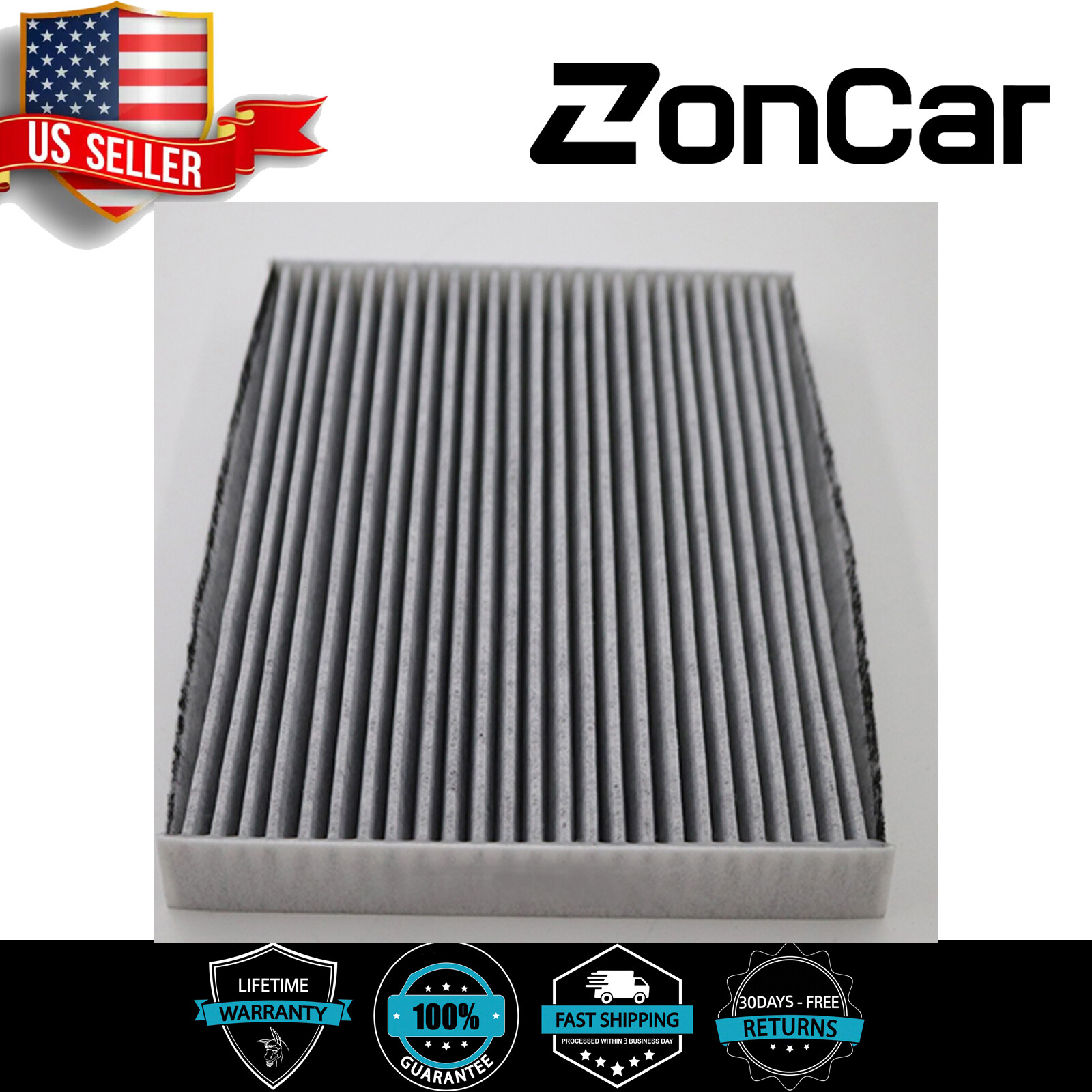 TOYOTA 87139-YZZ09 - Air filter cross reference