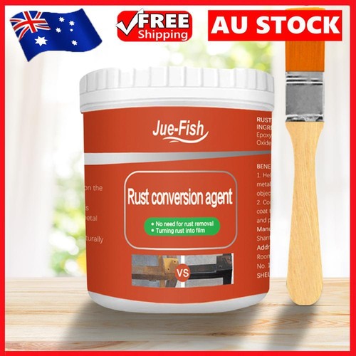 100/300g Metal Rust Removers Rust Renovator Multi Purpose Car Anti-rust ...