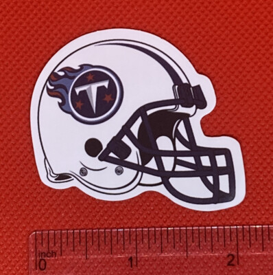 Tennessee Titans Football Stickers Helmet Free US Shipping 🇺🇸 | eBay